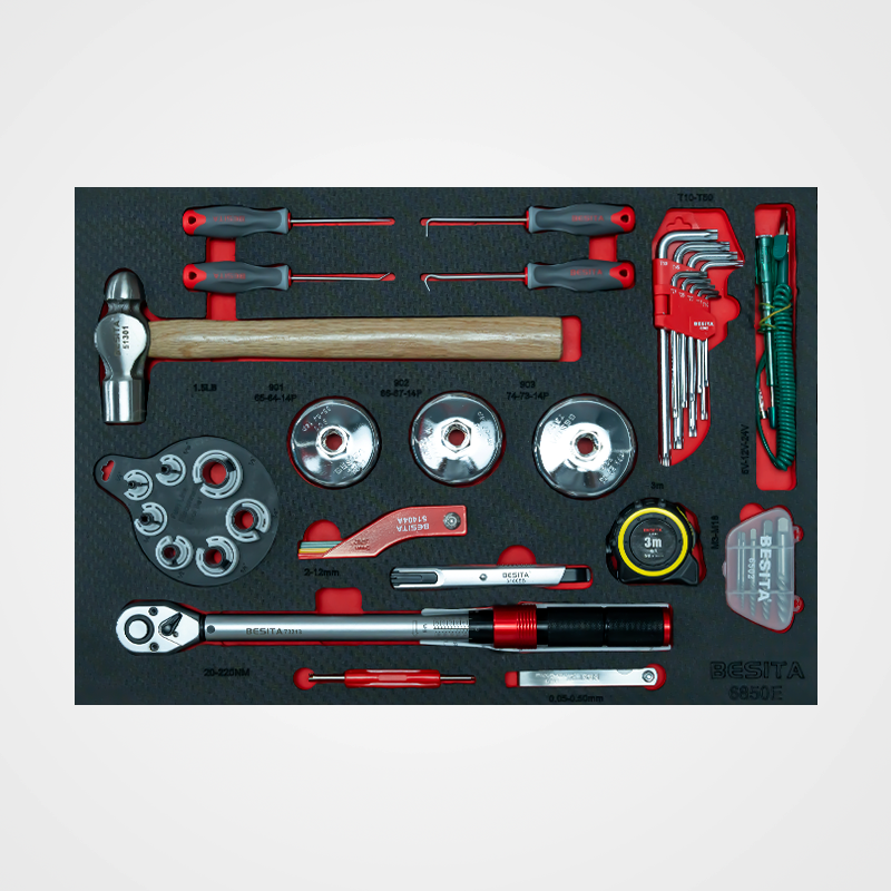 380-piece machine repair tool plan(regular version/Pro version) – www ...